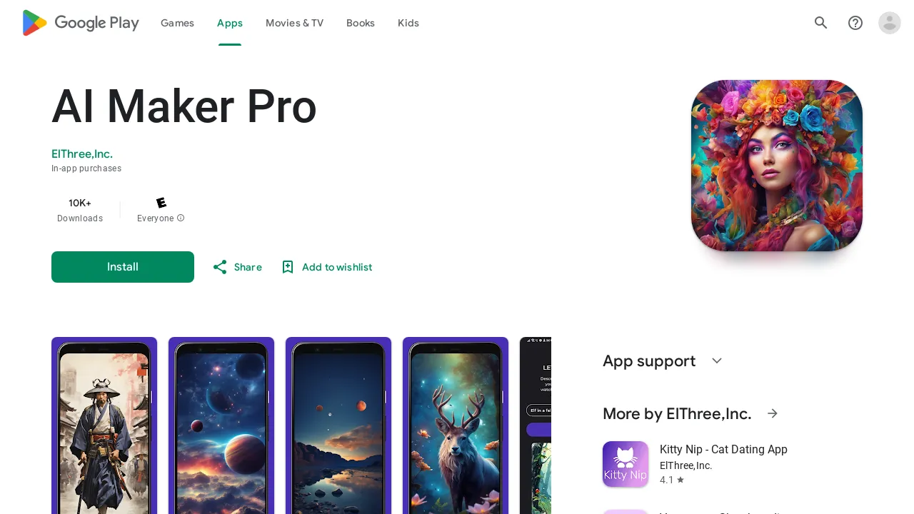 AI Maker Pro - BestofAI